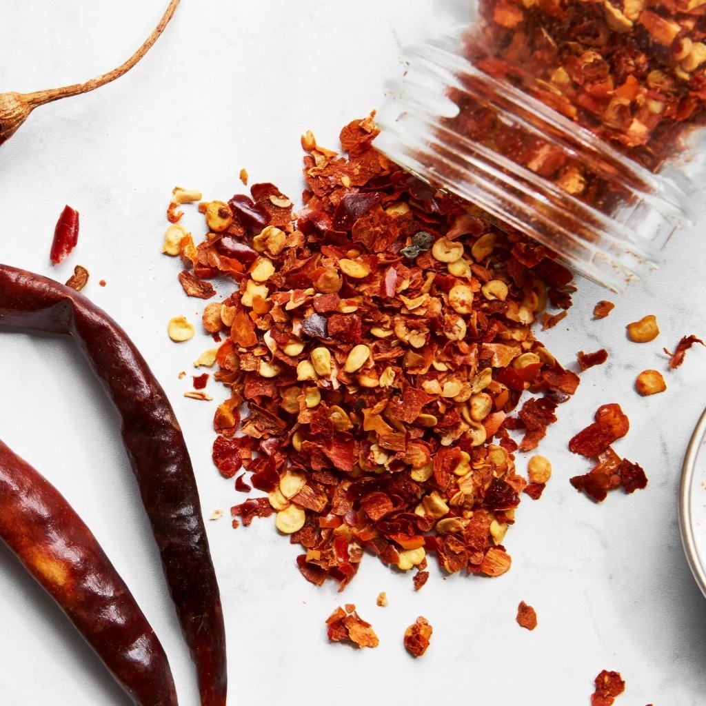 Buy 1 Take 1 - 500g Organic Pure Natural Chili Pepper Flakes Chili ...