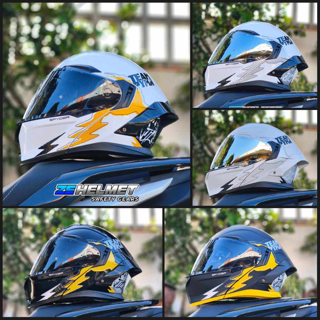 SPYDER NEO ICON TEAM PAYAMAN EDITION | Shopee Philippines