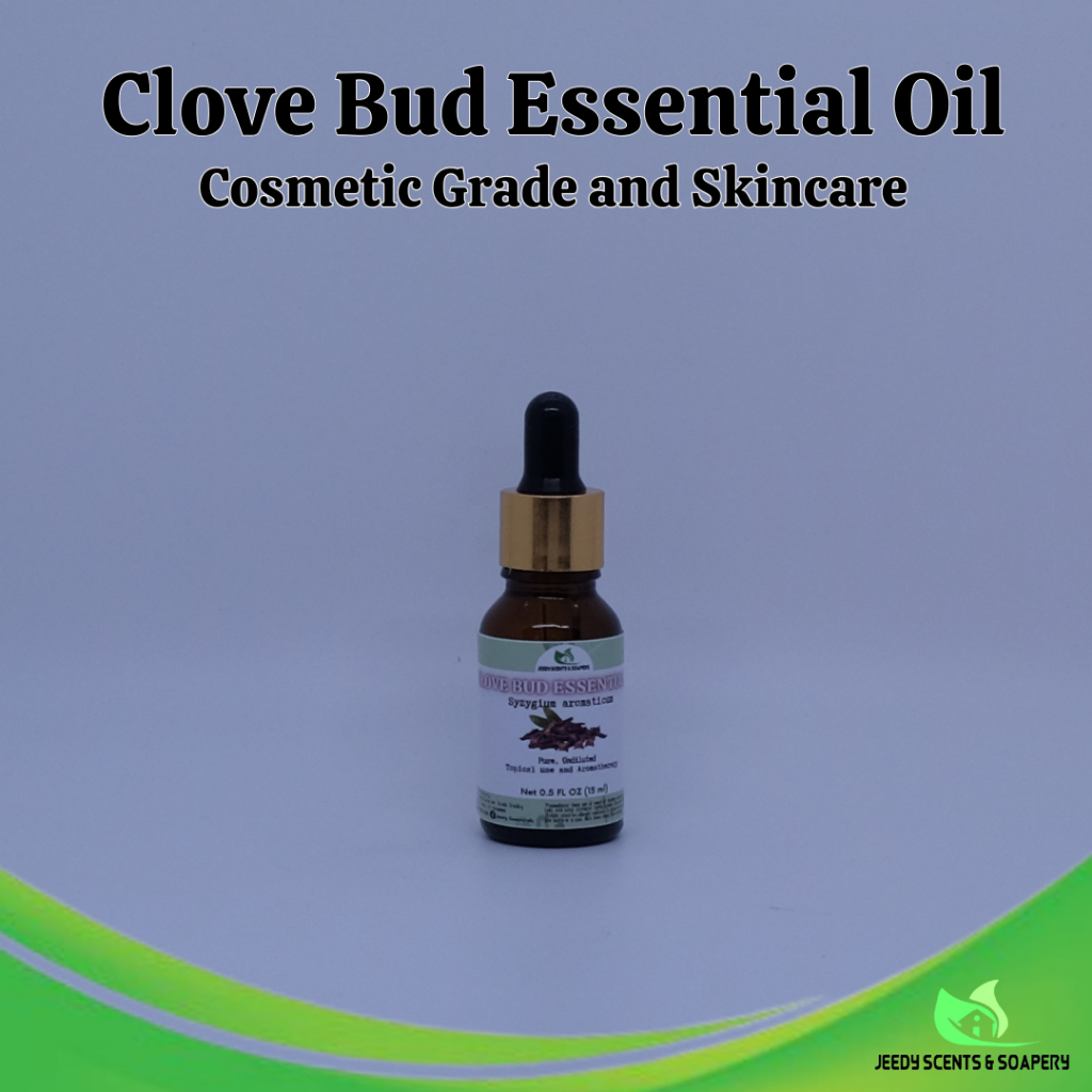 Clove Bud Essential Oil | Shopee Philippines