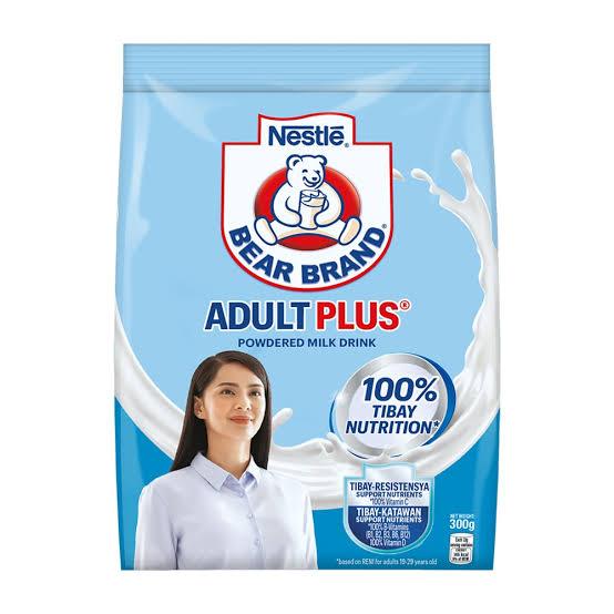 Bear Brand Adult 300g | Shopee Philippines