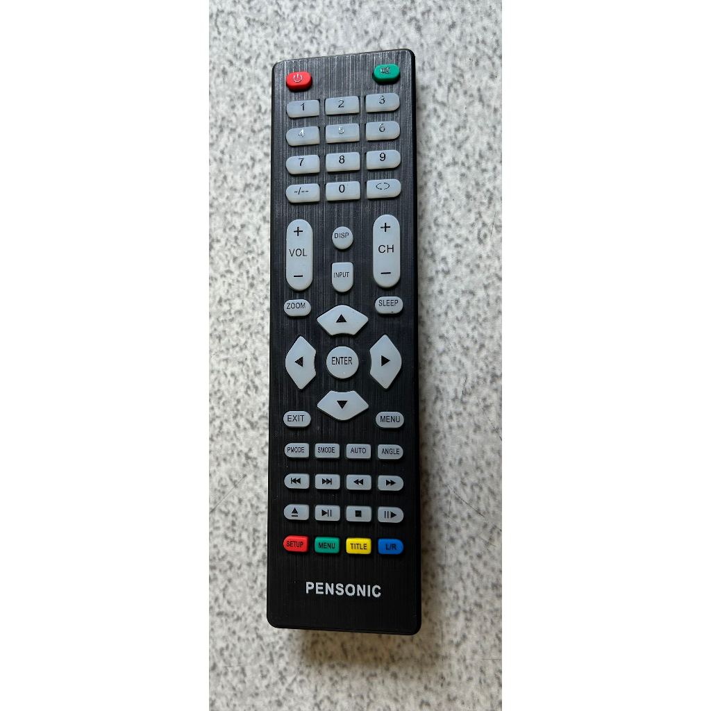 lcd/smart tv remote controls for PENSONIC TV | Shopee Philippines