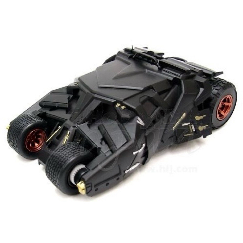 Batmobile Tumbler Action Figure by FuRyu x Batman The Dark Knight - PLS ...