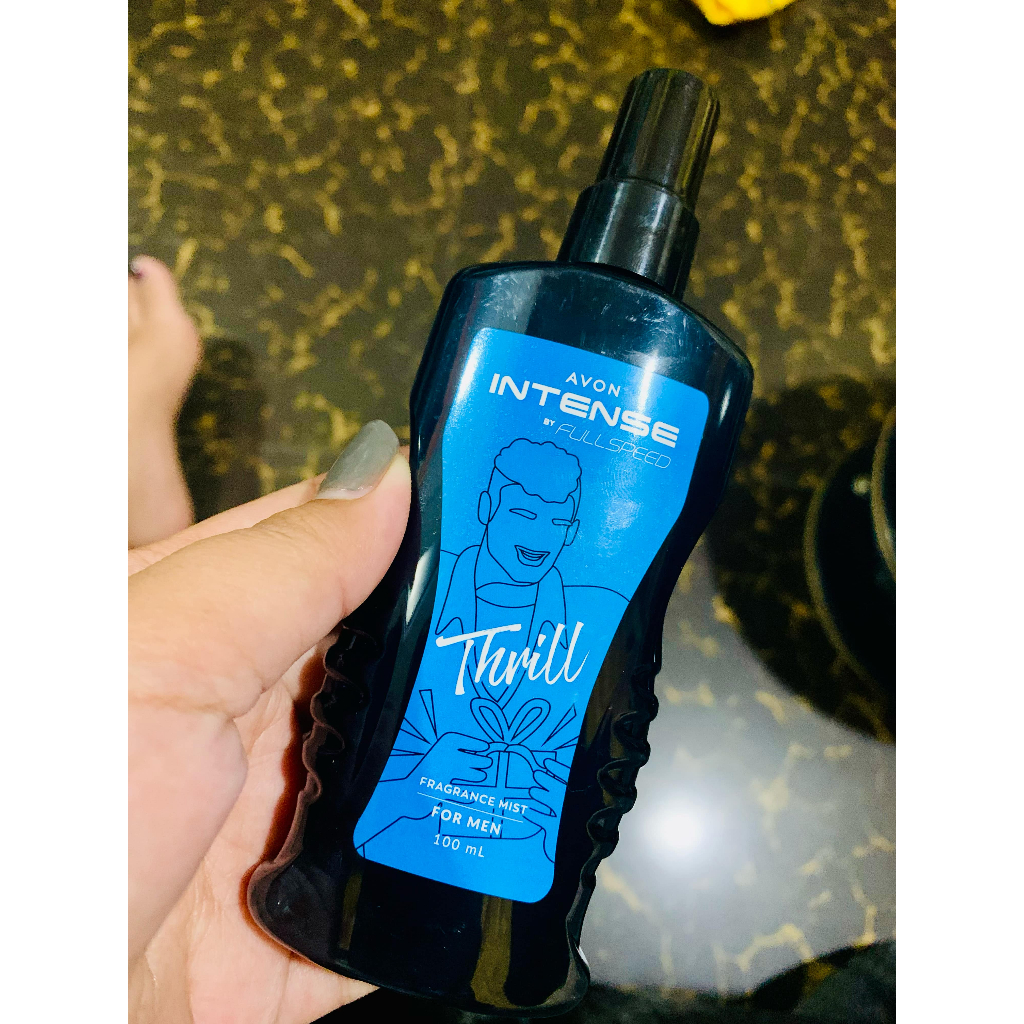 AVON INTENSE BY FULLSPEED | Shopee Philippines