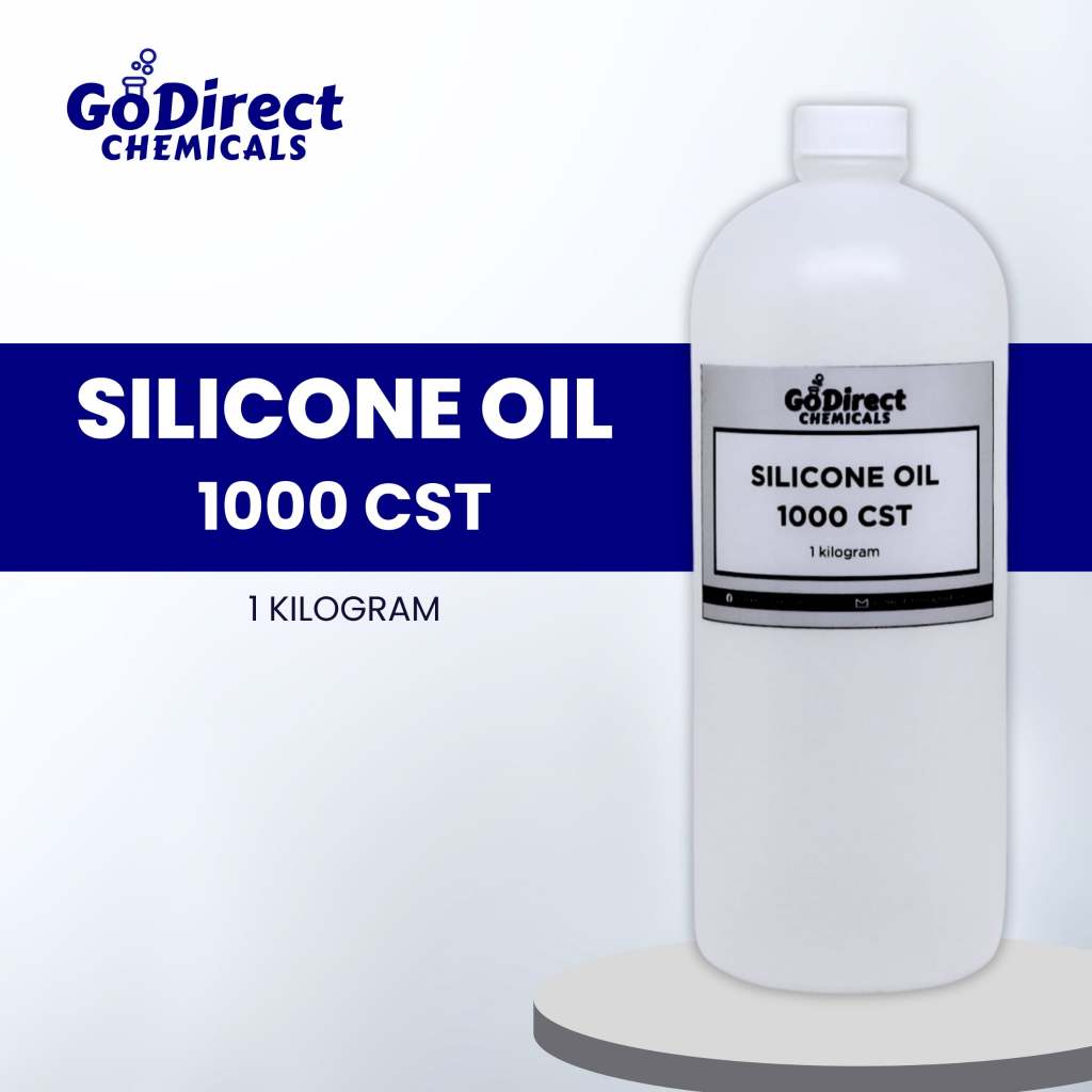 Silicone Oil 1000 cSt 1kg | Shopee Philippines