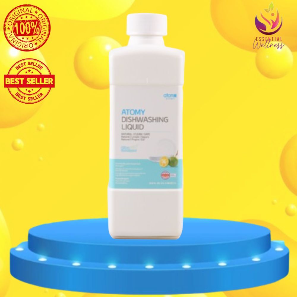 Original Atomy Dish Detergent 33.8fl oz | Shopee Philippines