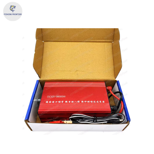DC12V 98000W High-Power Ultrasonic Fishing Inverter – Safe & Efficient ...