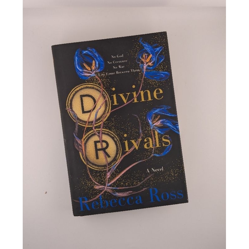 Divine Rivals: A Novel (Letters of Enchantment, 1) Hardcover | Shopee Philippines