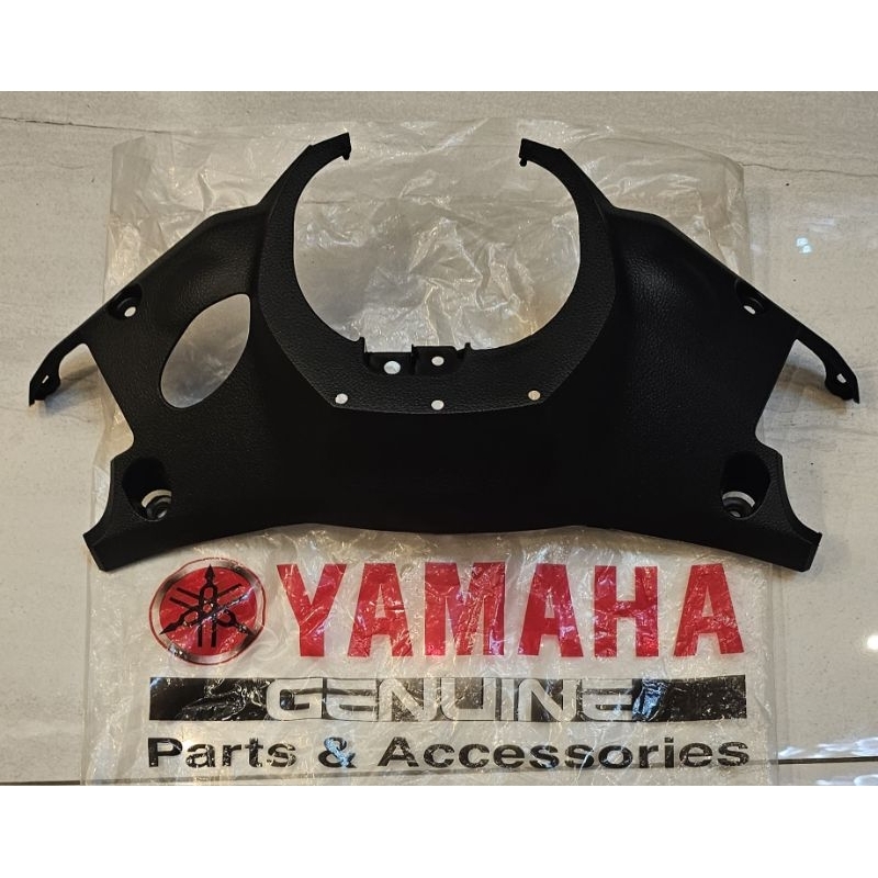 GENUINE COVER HANDLE BAR LOWER 1 FOR YAMAHA NMAX 155 V2 / YGP / B6H ...