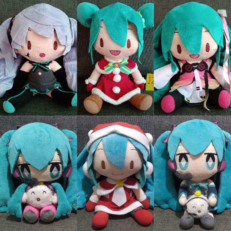 Big Vocaloid Hatsune Miku Project Diva Sega Anime | Shopee Philippines