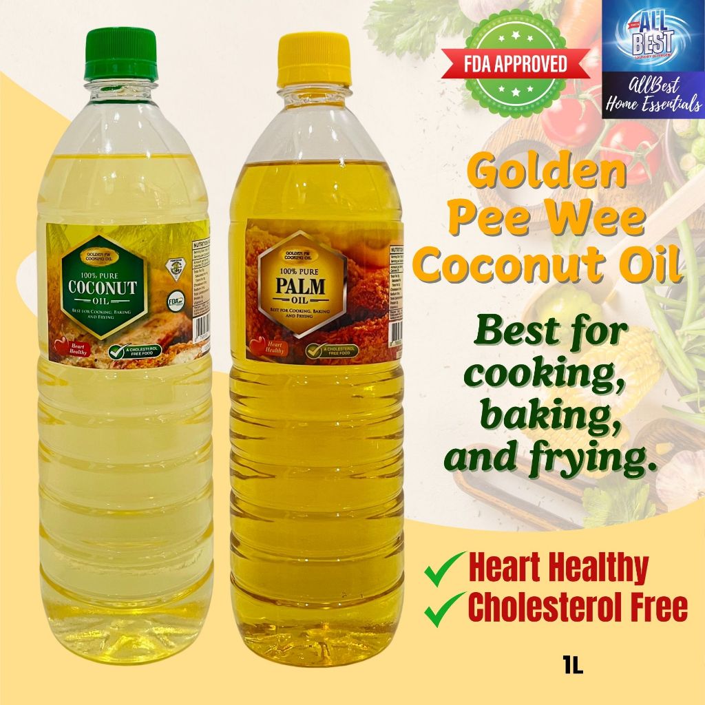 1L Premium Quality Cooking Oil | Shopee Philippines