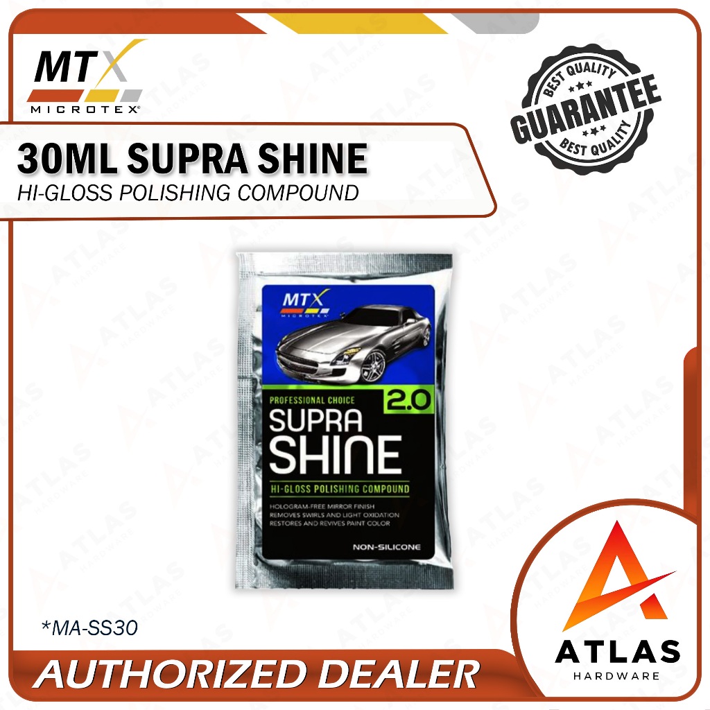 MTX Microtex Supra SHINE (30 ML) | Shopee Philippines