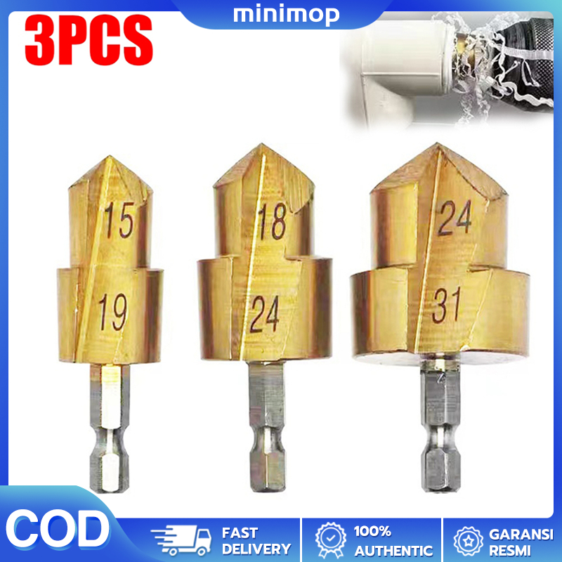 Hexagon Shank PPR Lifting Drill 20/25/32mm Water Pipe Connection Tool ...