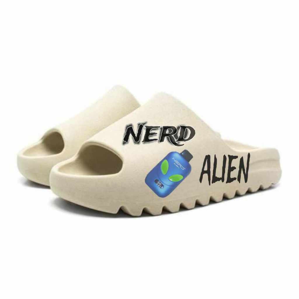 Nerd Alien slide qualityy | Shopee Philippines