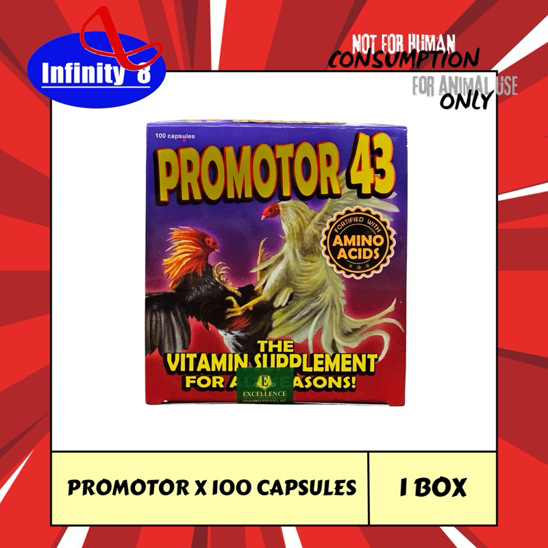 EXCELLENCE PROMOTOR 100 TABLETS/BOX | Shopee Philippines