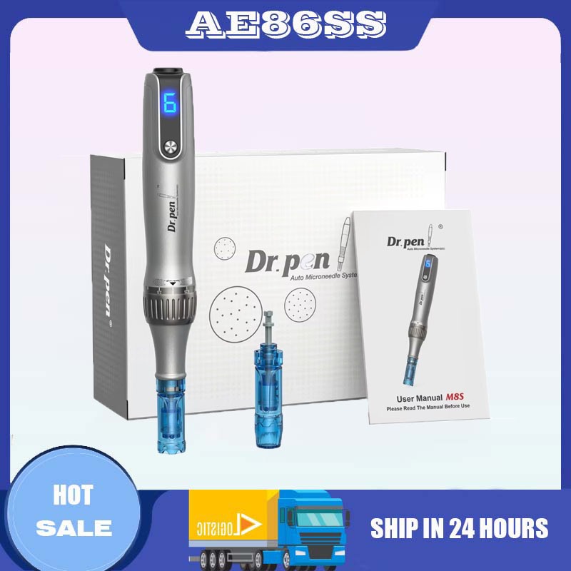Original machine pen M8S Pen Beauty Equipment MTS Face Skin Care ...