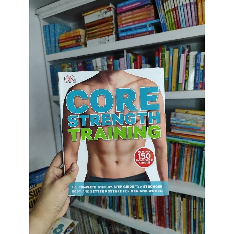 DK CORE STRENGTH TRAINING | Shopee Philippines