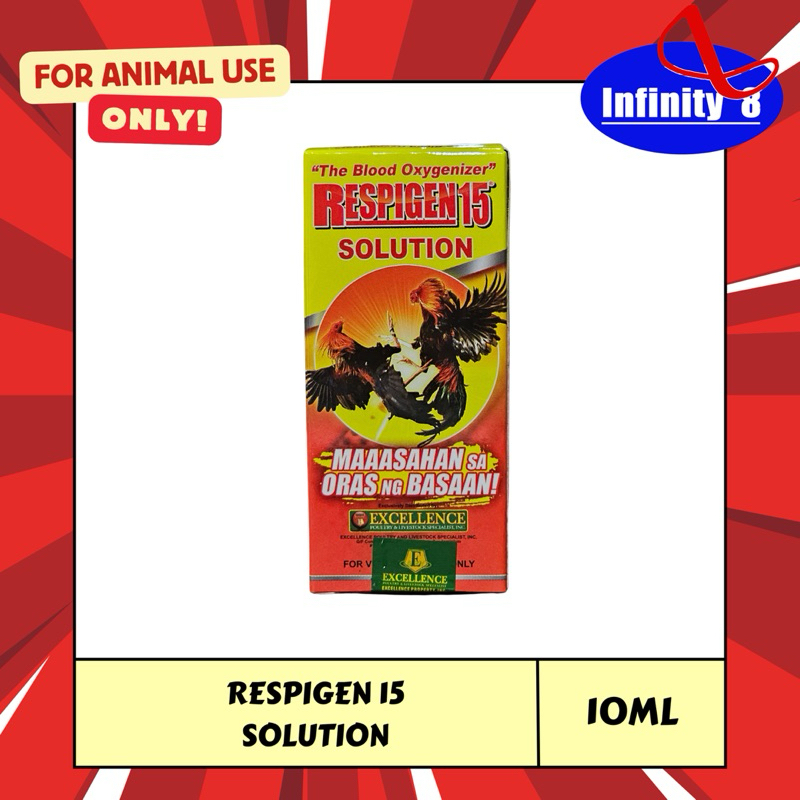 EXCELLENCE RESPIGEN 15 SOLUTION 10ML (INJECTABLE) | Shopee Philippines