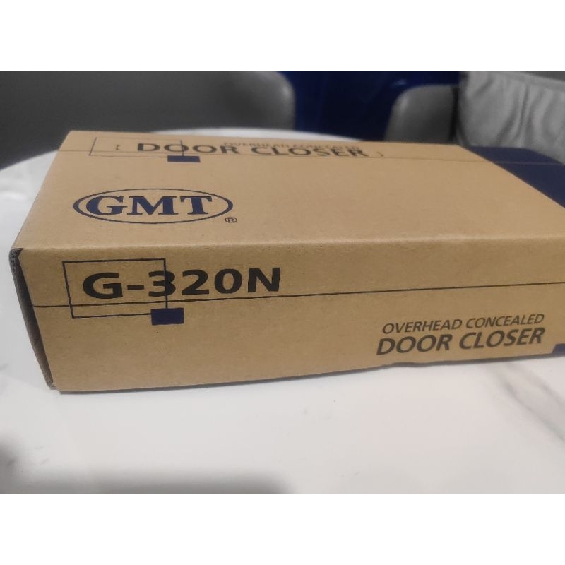 GMT overhead door closer G-320N,120kg | Shopee Philippines