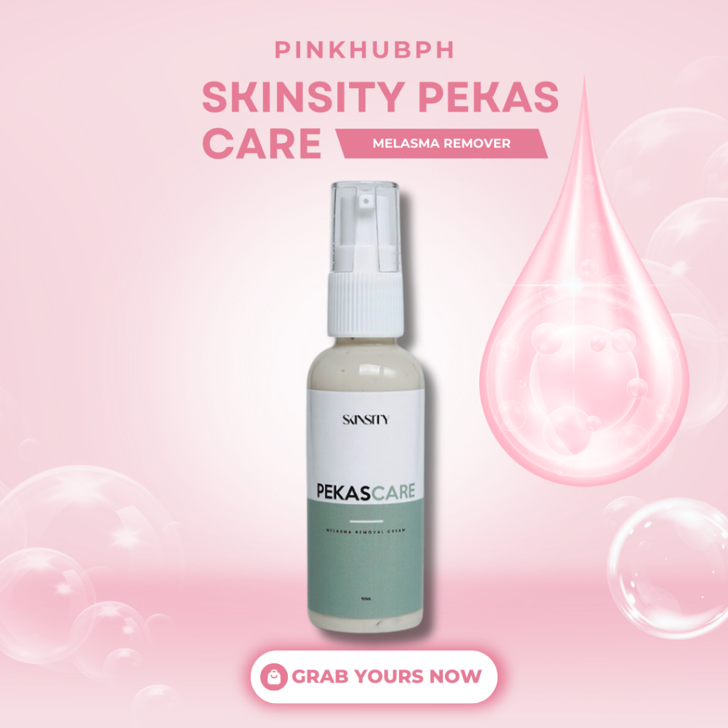 Skinsity 24K Pekas care Cream 50ml Removes unnecessary dark spots Pekas ...