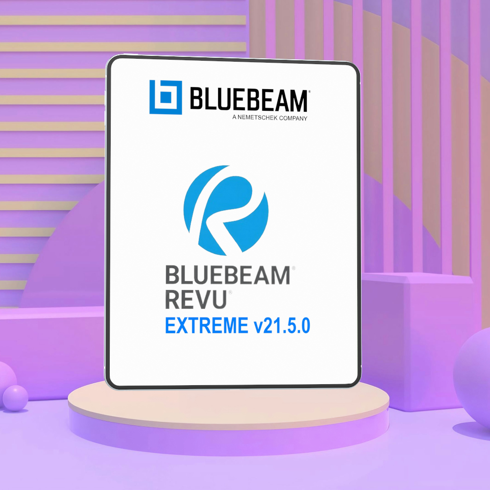 Bluebeam Revu 21 v21.5.0 Latest Version | Shopee Philippines