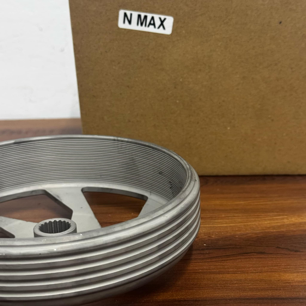 MOTORCYCLE GROOVE CLUTCH BELL FOR NMAX | Shopee Philippines