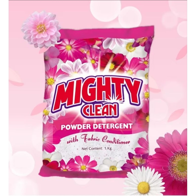 mighty powder detergent | Shopee Philippines