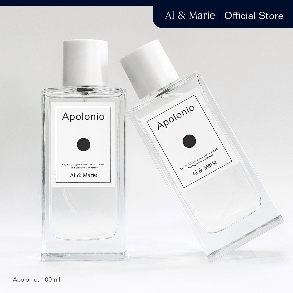 APOLONIO by Al & Marie Fragrances | Shopee Philippines