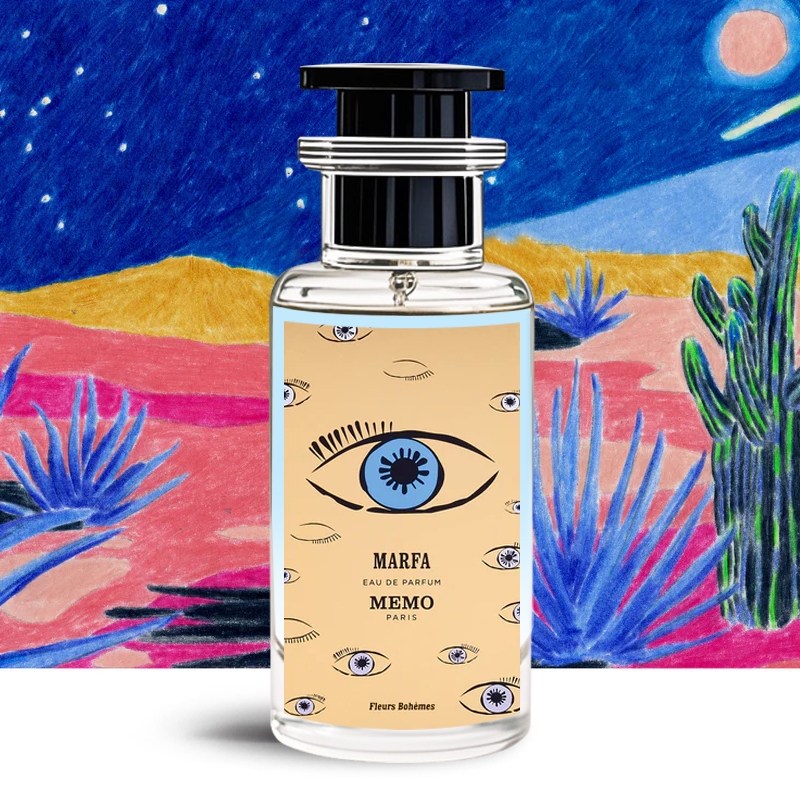 MEMO Marfa perfume for women long lasting oil based perfume Tuberose ...