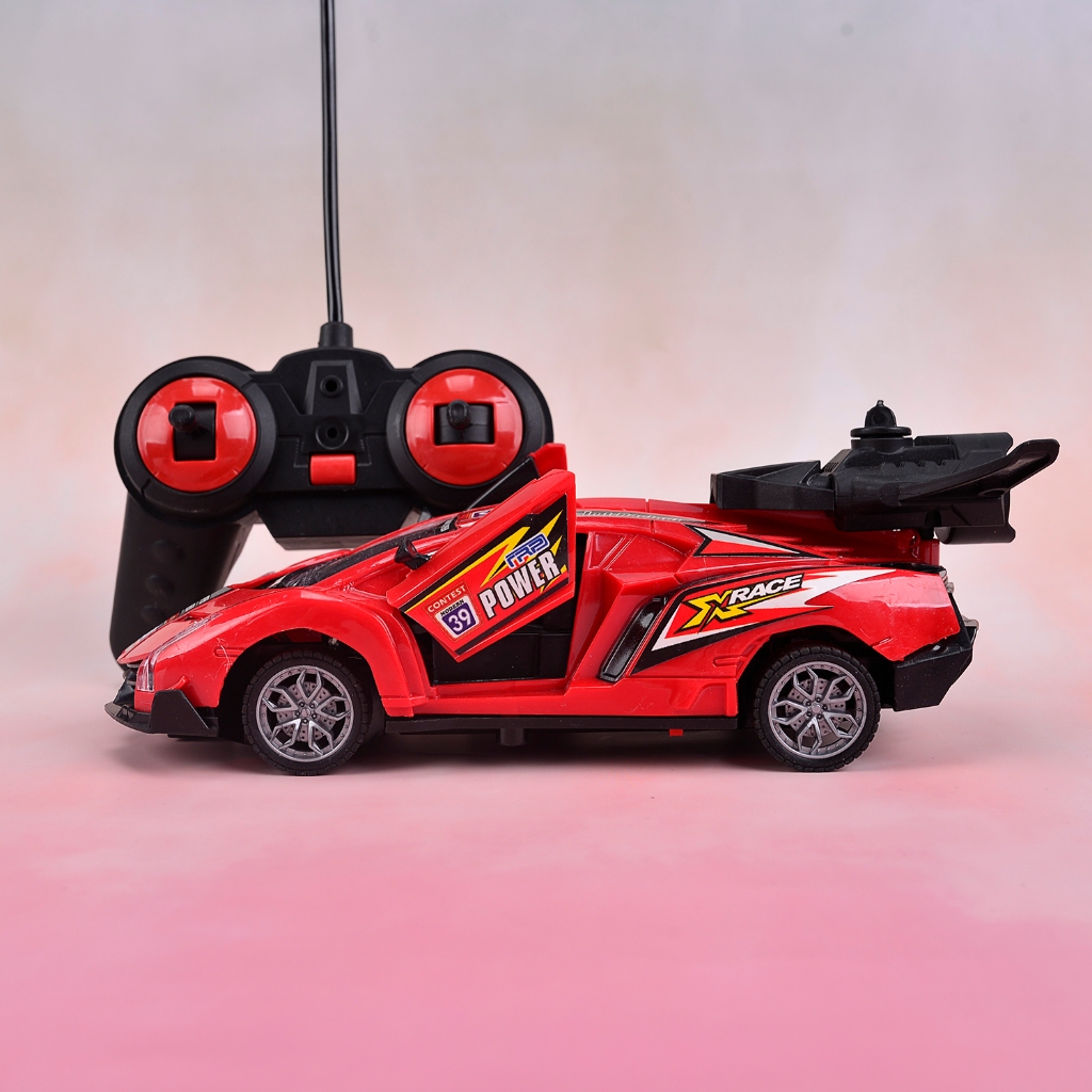 Remote Control Car Toy Electric RC Car Wireless For Kids Water Spray ...