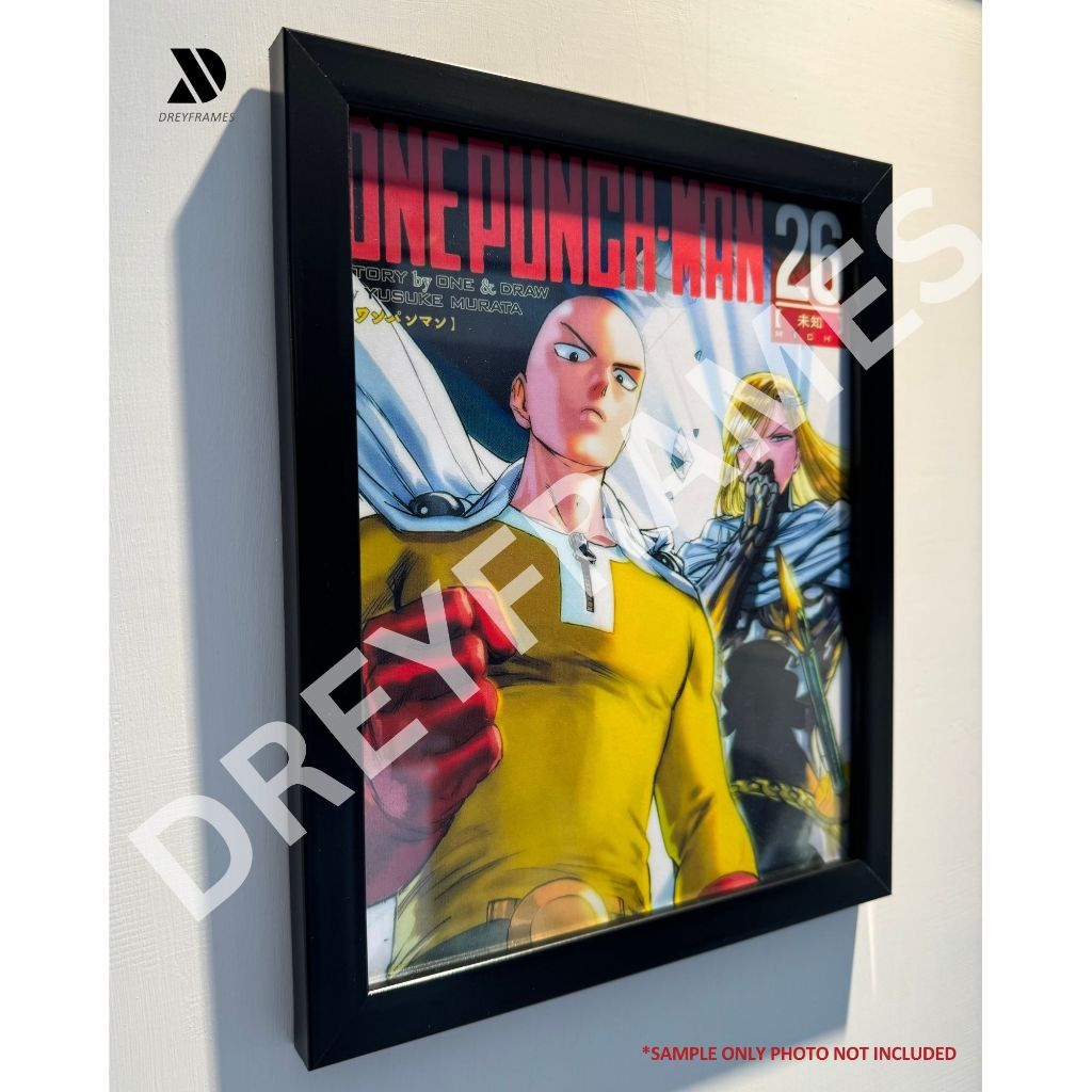 5R | 6R | 8R | A4 | Short & Long Bond Size Wall Hang Picture Frame ...