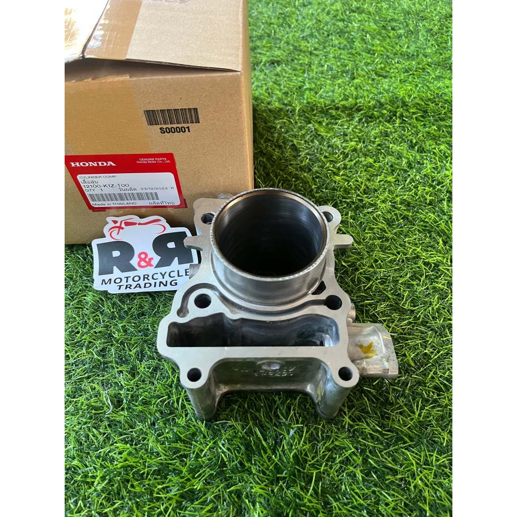 HONDA CYLINDER COMP BLOCK FOR ADV 160 / PCX 160 GENUINE PART | Shopee ...