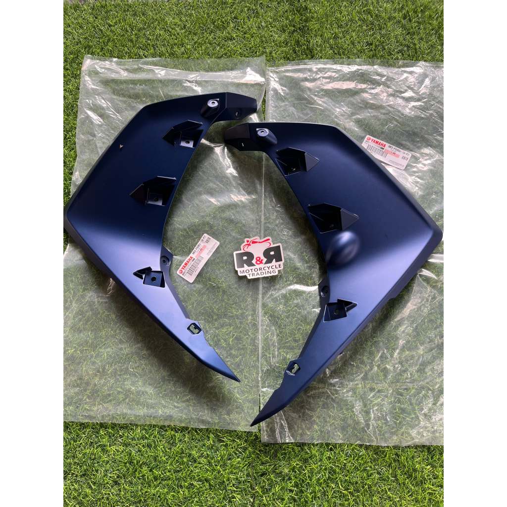 YAMAHA MIO I 125 PANEL 1 & 2 GENUINE PART | Shopee Philippines