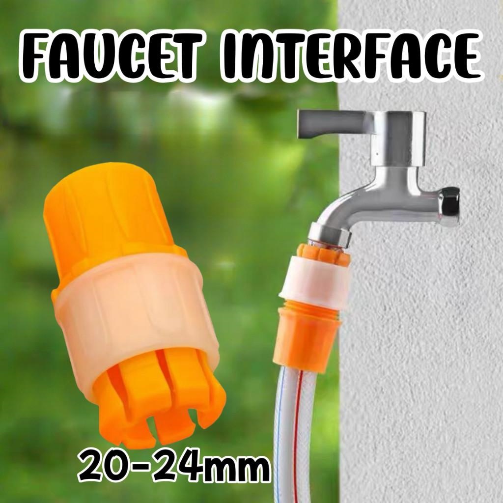 Faucet Universal Hose Connector Universal Anti-Backflow Faucet ...