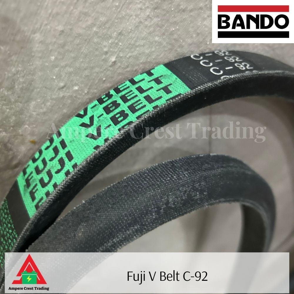 Fuji V Belt C-92 C92 fanbelt | Shopee Philippines