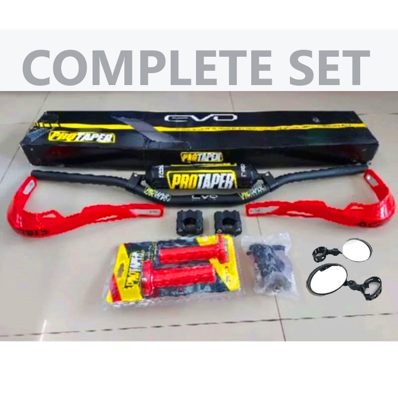 HANDLE BAR SET CRF, XR, XTZ KMX, KRY, XRM, ADV ENDURO MOTOCROSS (SUPER ...