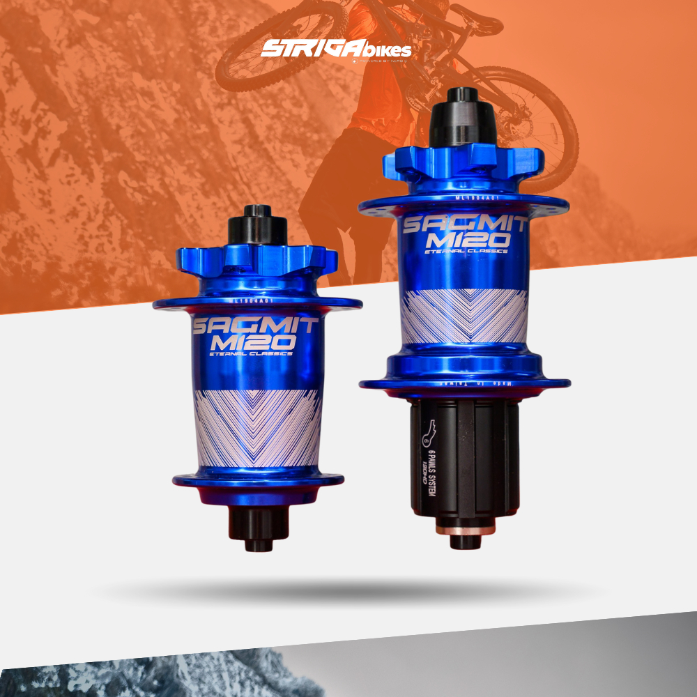 Sagmit M120 Hub 6 Pawls 32H | Shopee Philippines