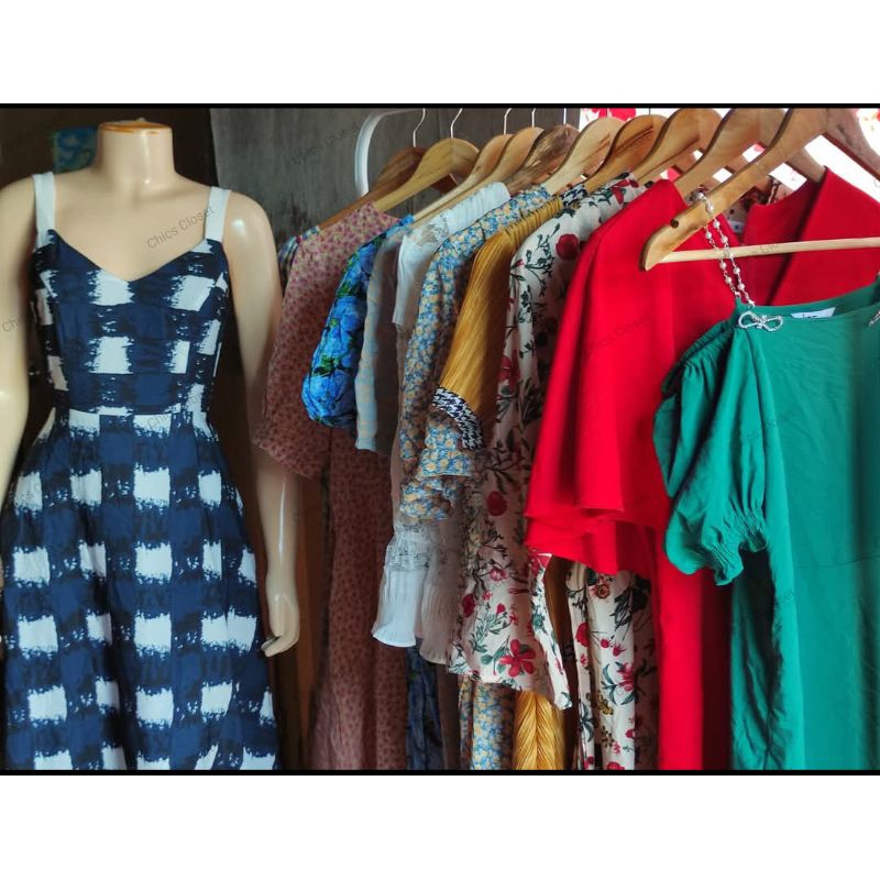 Mini and Midi Dress Live Checkout Only | Shopee Philippines