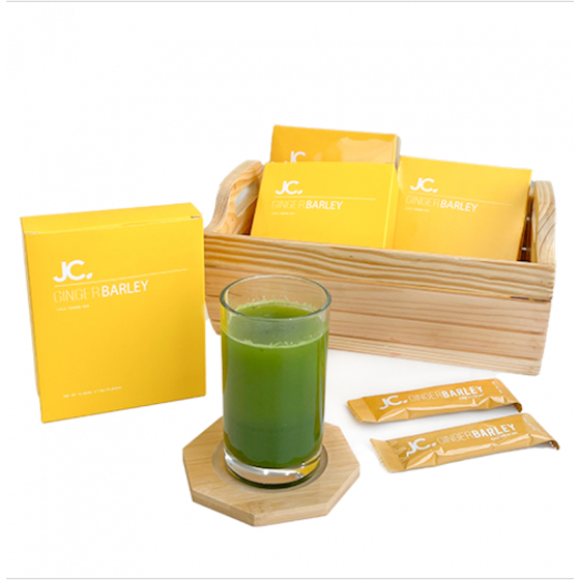 Jc Ginger Barley (NEW) (10 Sticks) | Shopee Philippines