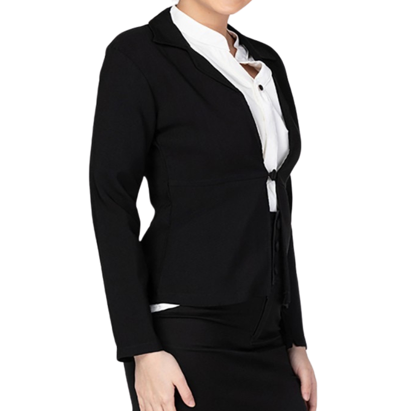 Blazer Formal Office Attire For Women Available | Shopee Philippines