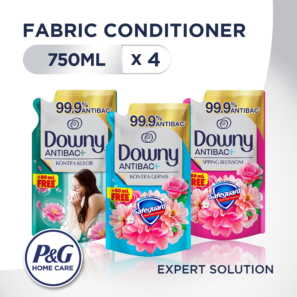 Downy Fabric Conditioner Antibac Kontra Germs Kontra Kulob Spring ...