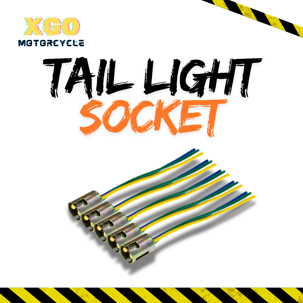 TAIL LIGHT SOCKET UNIVERSAL S25 BULB SOCKET TAIL LIGHT SOCKET FOR ...