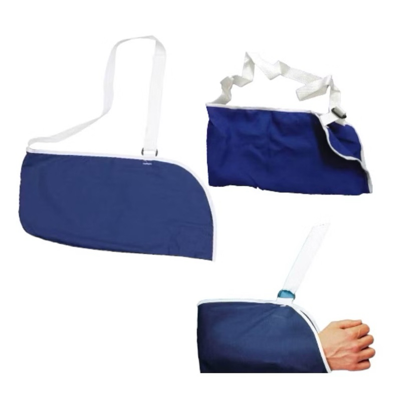 arm sling first aid elbow arm support (Small Medium Large) | Shopee ...