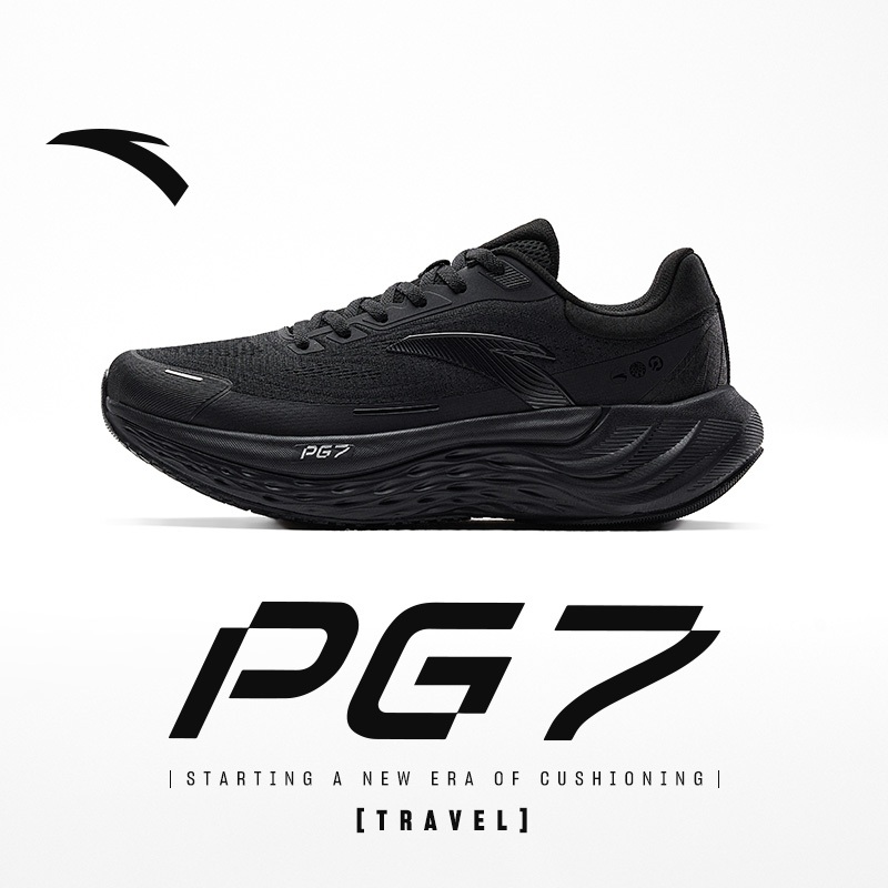 ANTA Men PG7 Travel 2E Running Shoes Rebound Gym Jogging Fitness Sport ...