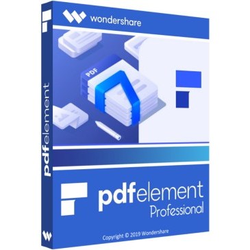 WNDSHRE PDF ELEMENT PRO PDF EDITOR FULL VERSION LIFETIME | Shopee ...