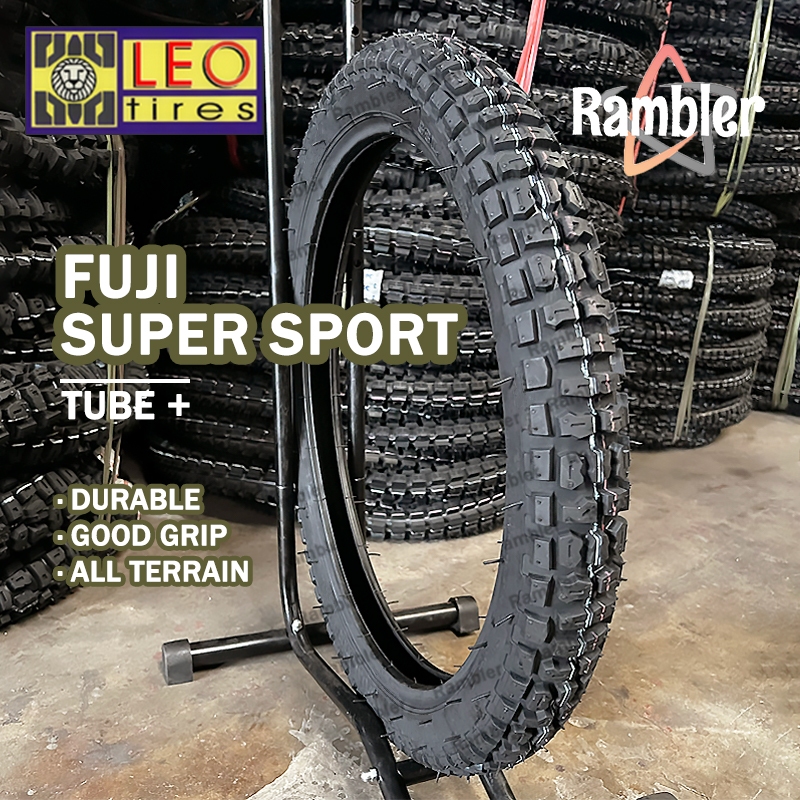 LRO TIRE FUJI SUPER SPORT ON|OFF ROAD DUAL SPORT SERIES | 16/17/18/19 ...