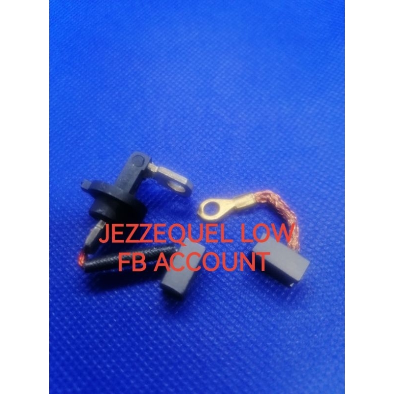 RUSI RFI 175 STOCK CARBON BRASS 2PCS PLUG AND PLAY | Shopee Philippines