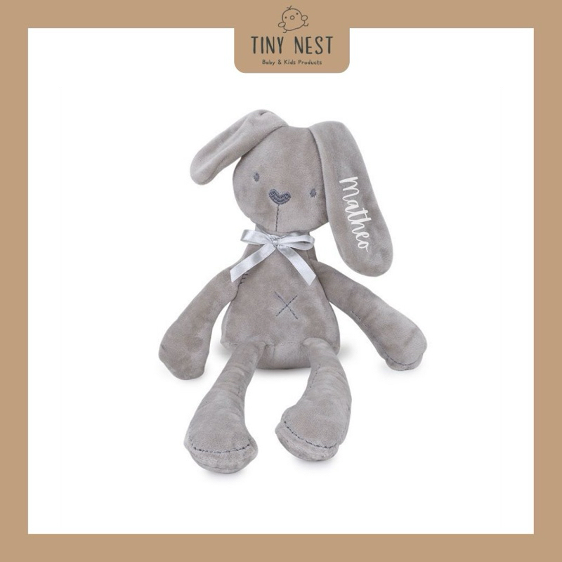 Personalized Plush Toy | Bunny Baby Name | Customized Stuffedtoy ...