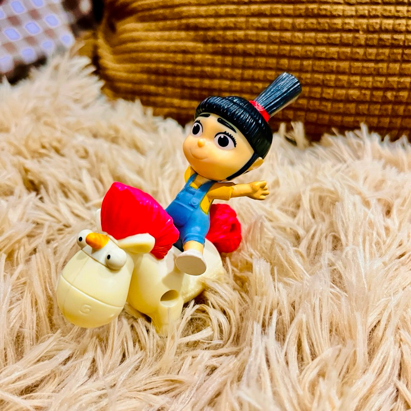 Despicable Me Agnes Collectible Toy Minions | Shopee Philippines