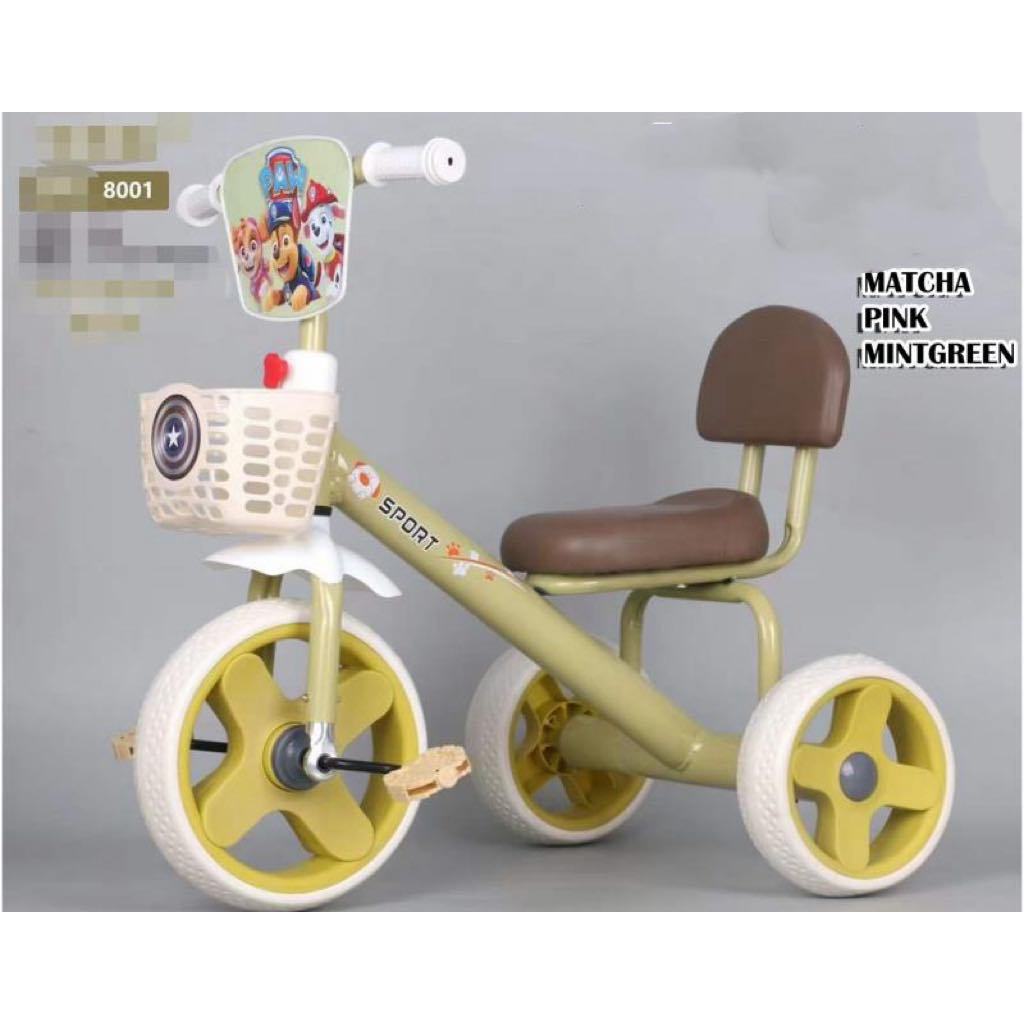 baby bike Trolley Bike for Kids baby 3 Wheels bike stroller baby bike ...