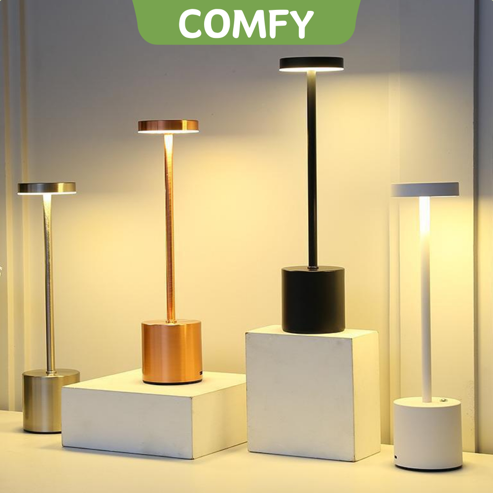 Table Lamp LED Intelligent touch control dimmable Modern Bar/Restaurant ...